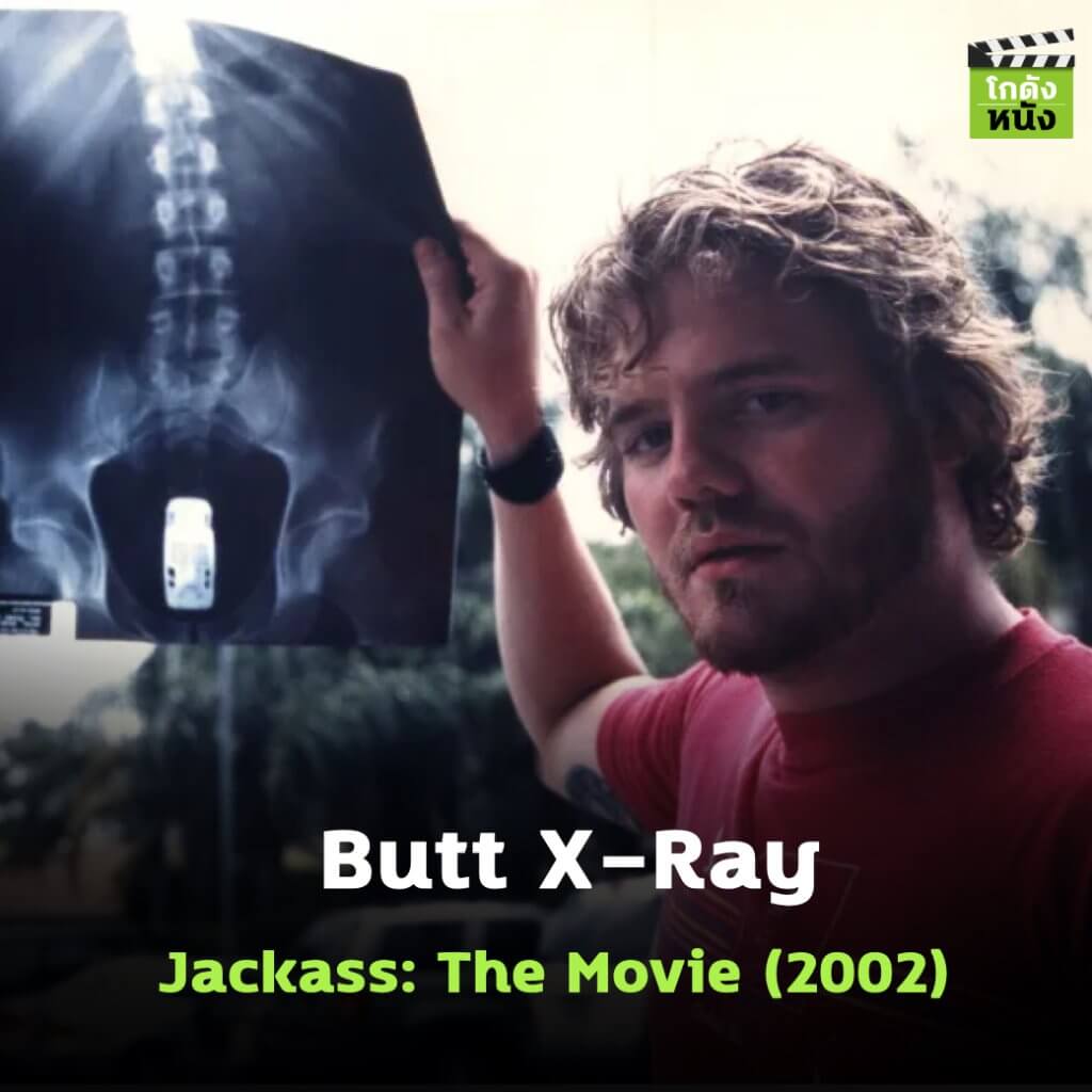โกดังหนังเล่าเรื่อง - รวม 10 วีรกรรมสุดวายป่วง ของทีมสตันท์ Jackass